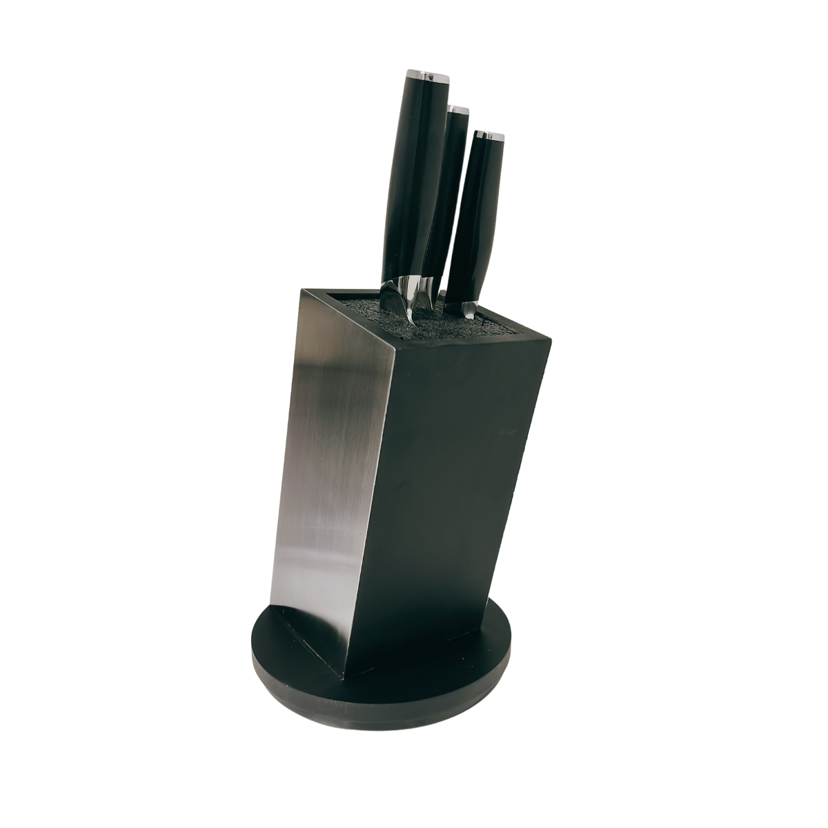 Universal Rotating Knife Block | Green Shop