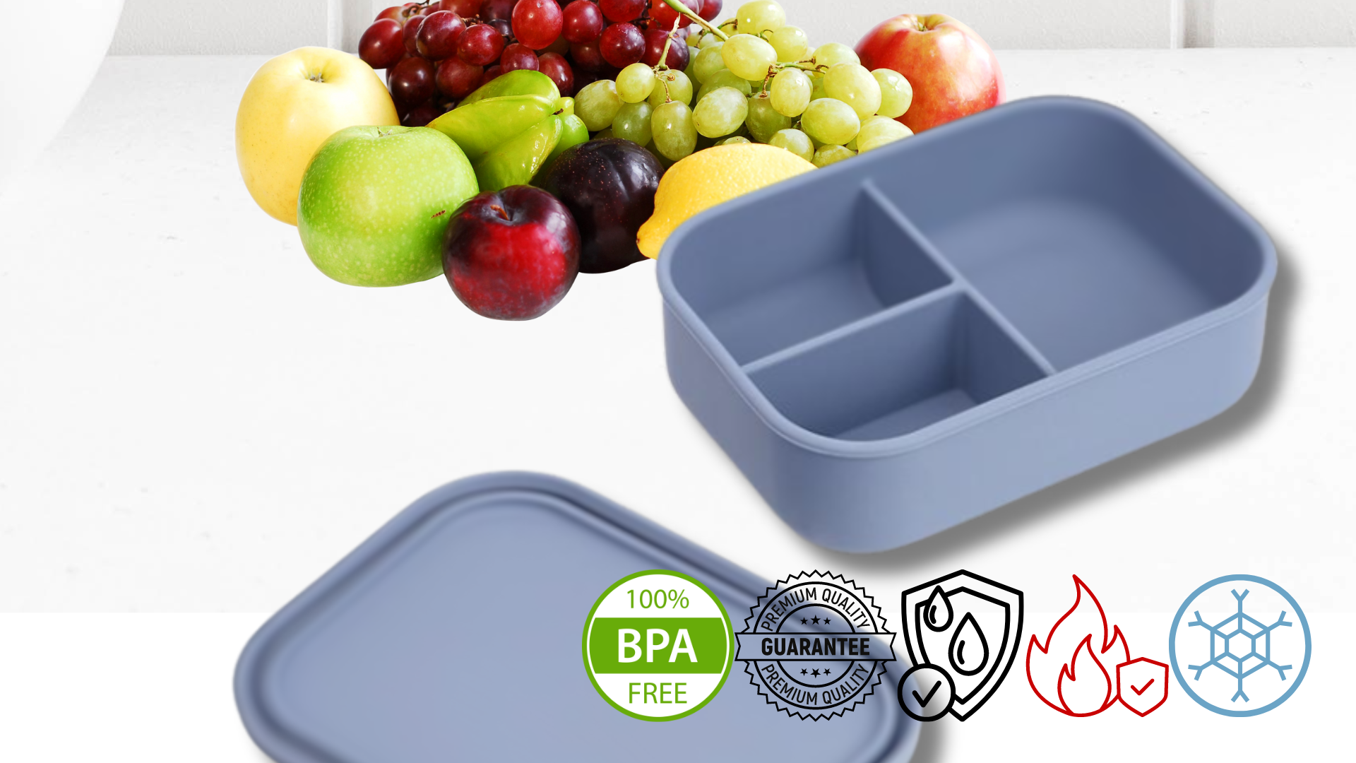 Bento Boxes - Buy Reusable & Versatile Bento Lunch Boxes Online | Green ...