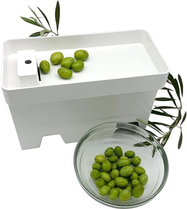 Robito Oliva Electric Olive Cracking Machine By Pelamatic | Green Shop