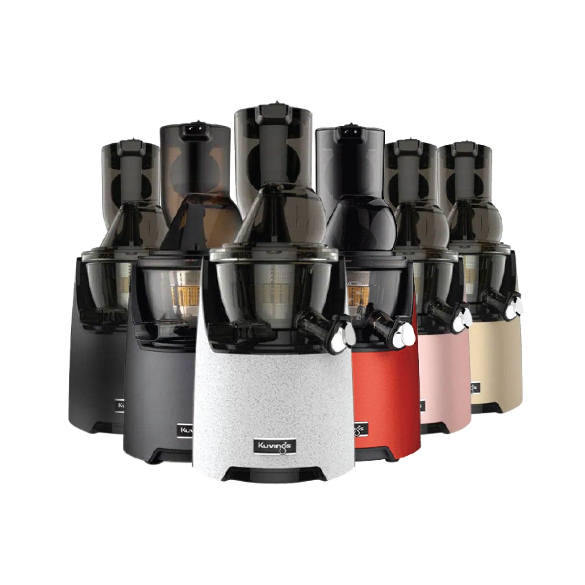 Kuvings EVO820 Evolution Cold Press Juicer | Slow Juicer | Green Shop