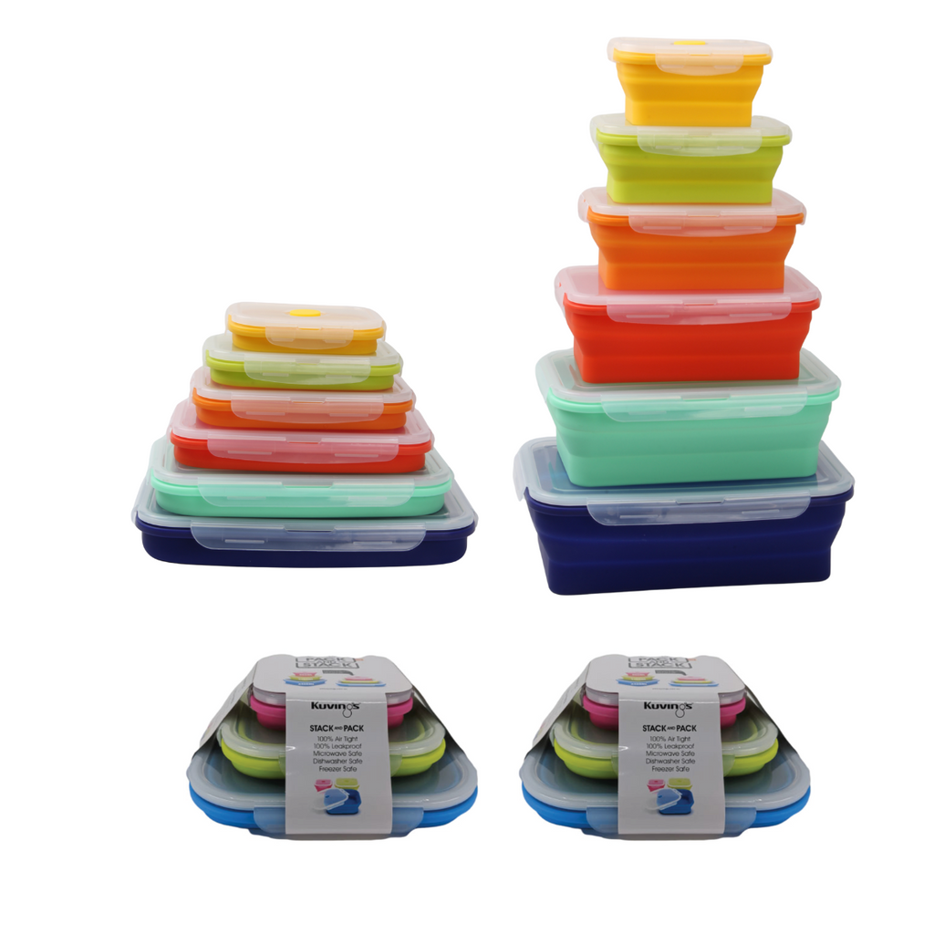 Food Storage | Reusable Silicone Food Storage Products | Green Shop
