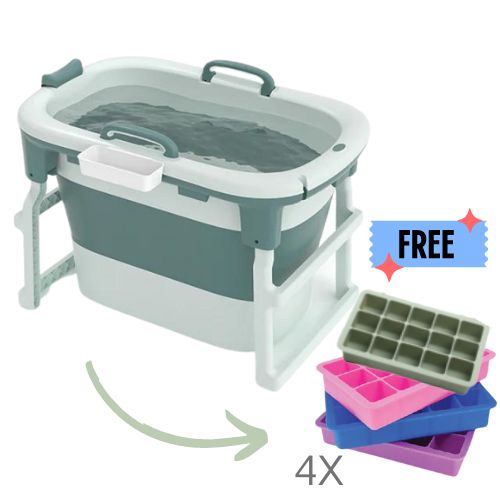 Portable Baths - Unique Portable & Folding Bathtub
