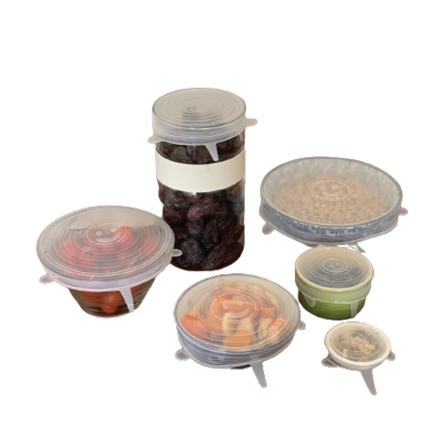 Food Storage | Reusable Silicone Food Storage Products | Green Shop