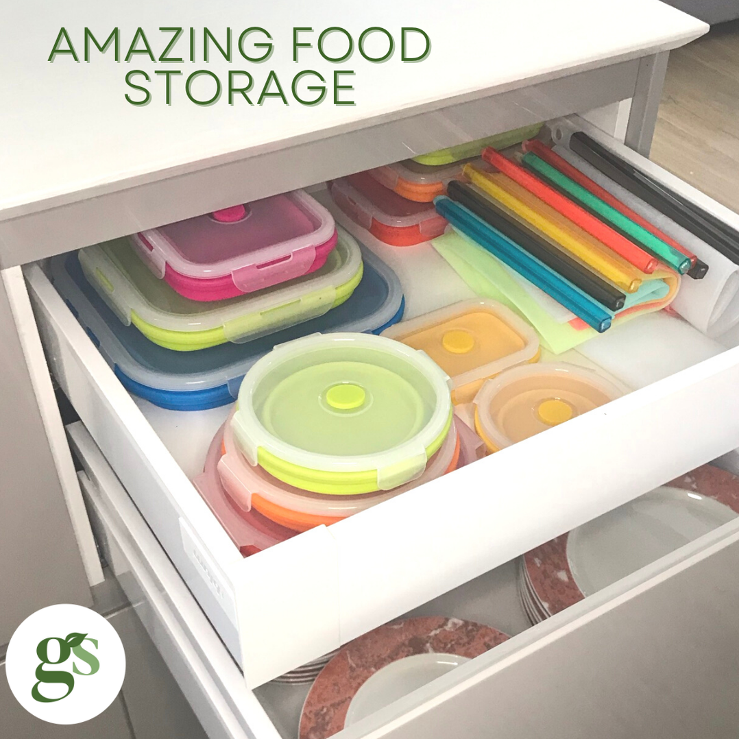 Ultimate Kitchen Container Pack | Green Shop